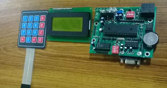 Automatic School Bell System