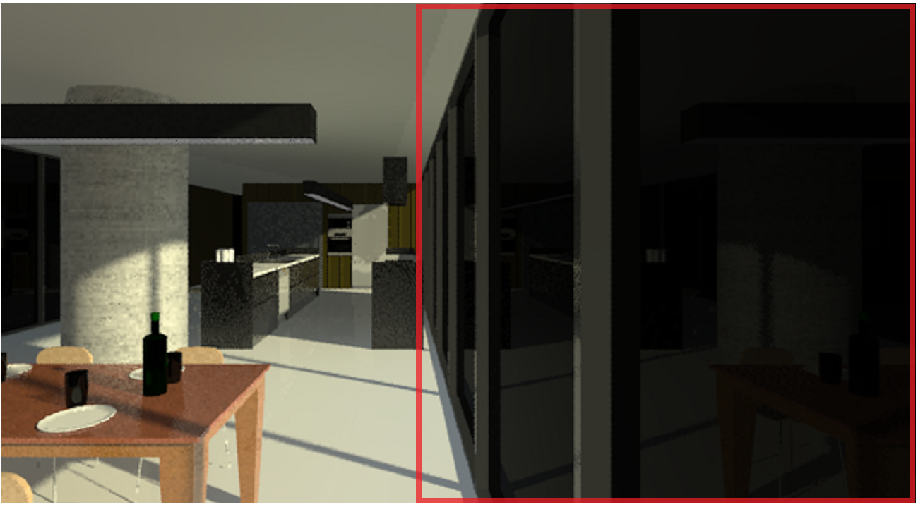 Revit Recess: Revit Render Quality & Time Analysis