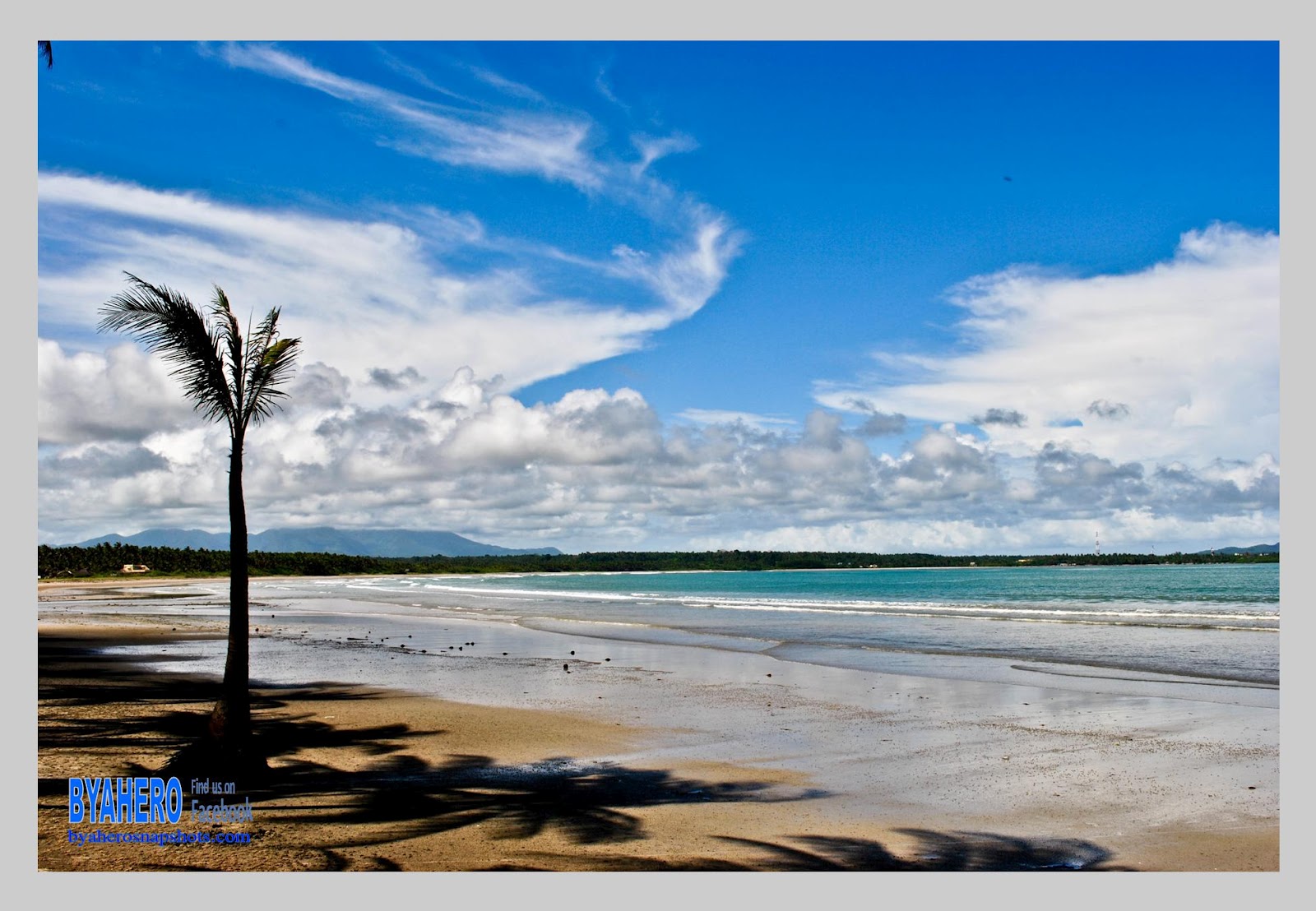 Byahero: Rizal Beach in Gubat, Sorsogon