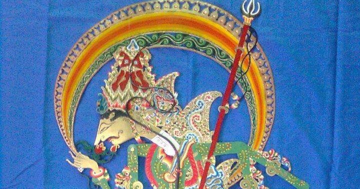 WAYANG KULIT HOK GIE: SANG HYANG MANIKMAYA/ BETHARA GURU