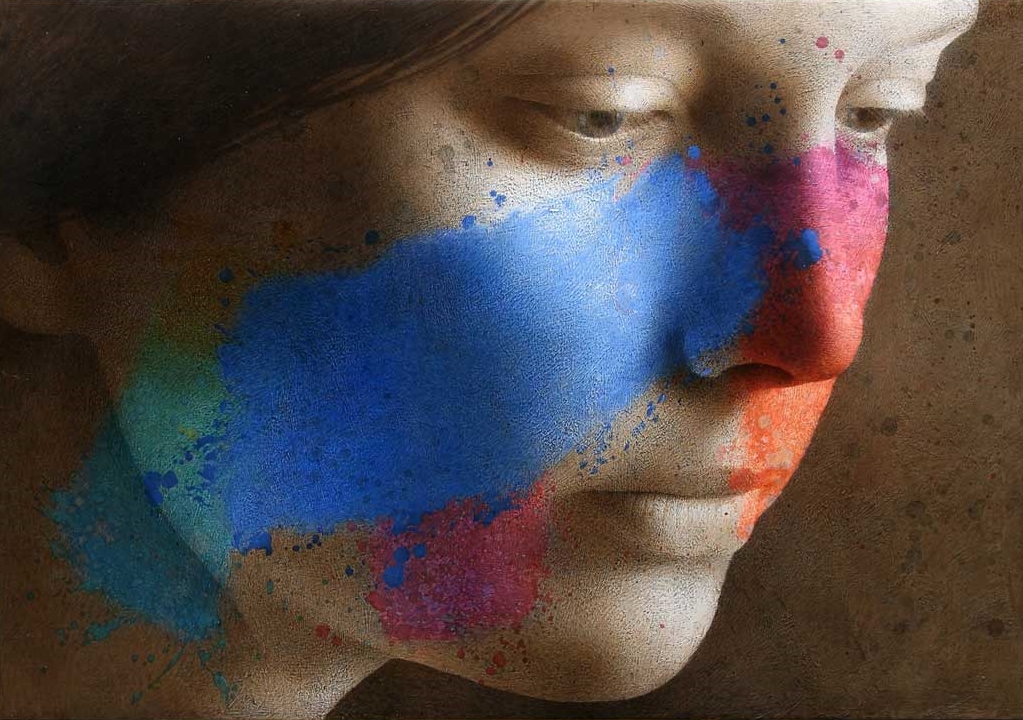Michal Lukasiewicz, 1974 | Pop portrait painter | Tutt'Art@ | Pittura ...