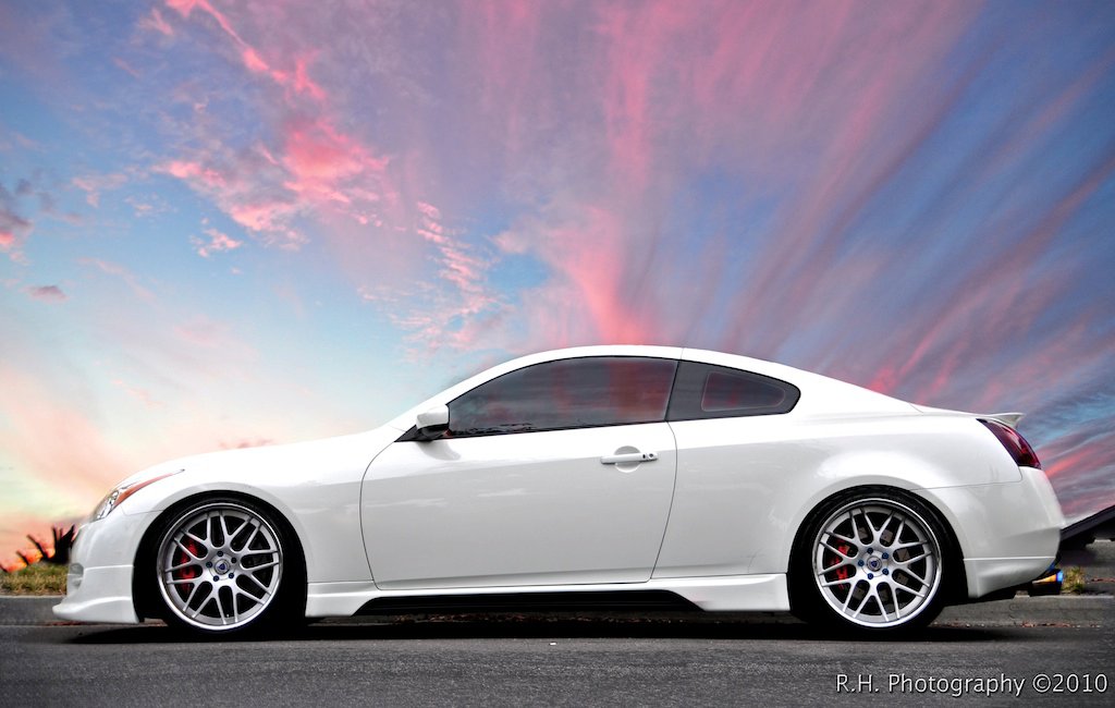 48. Zdjęcia #011: Nissan Skyline CV35 & CV36 / Infiniti G35 & G37 coupe ...
