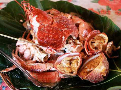 Simple Pleasures: Philippines delicacies - from Batanes Province
