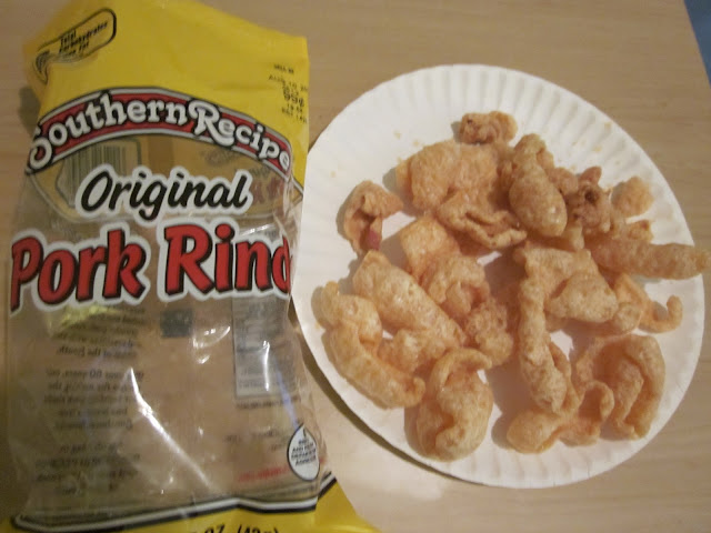 Strange Chips: Southern Recipe Original Pork Rinds