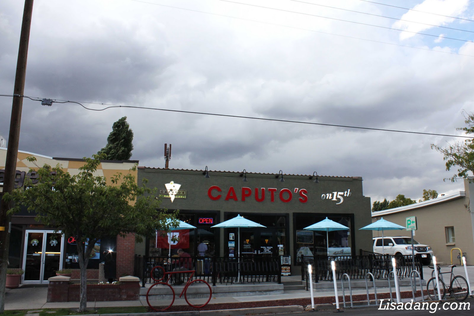 Dang It Delicious: Mazza at 15th & 15th