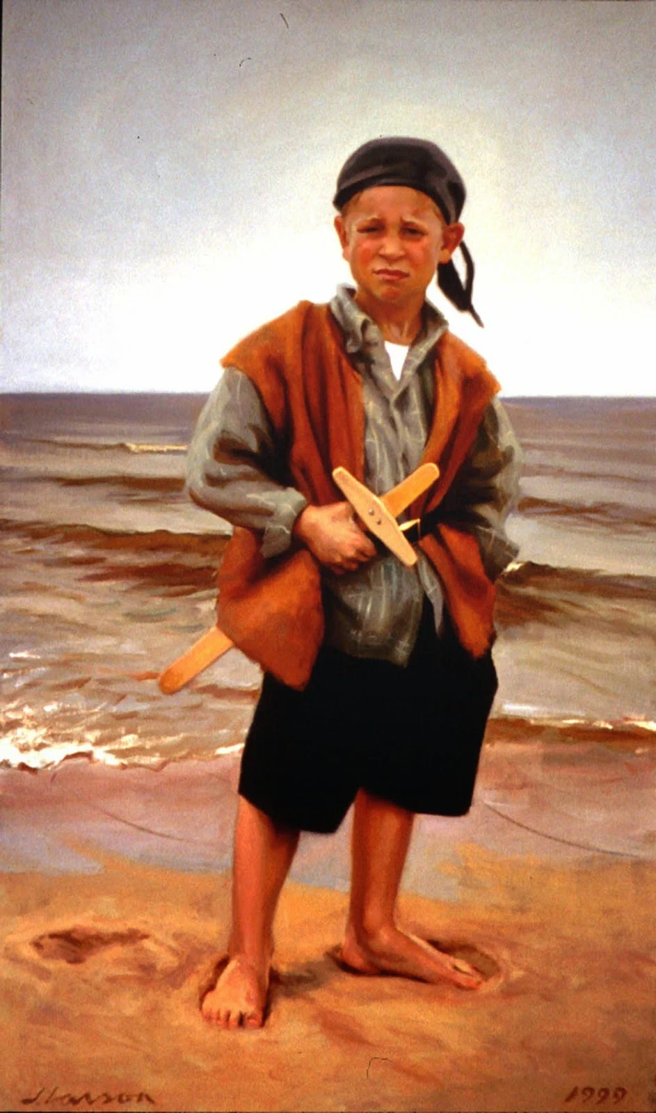 Jeffrey T. Larson, 1962 | Tutt'Art@ Masters