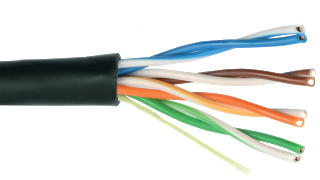 หน่วยการเรียนรู้ที่ 3: สายตีเกลียวคู่(Twisted Pair Cable:TP)