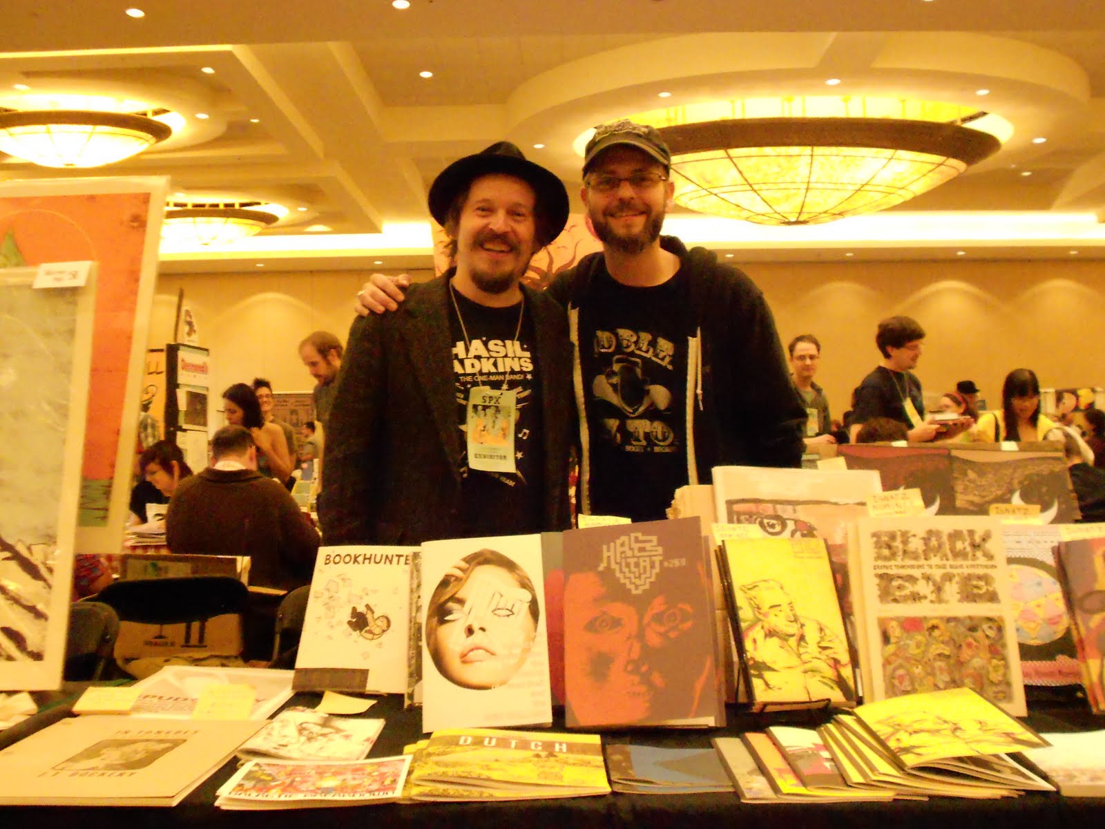 American Gloam: Chapter Ten: "SPX: Dark Journeys Through the Year of ...