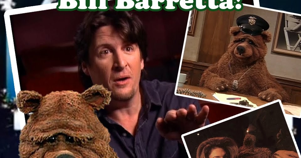 Muppet Stuff: Happy Birthday, Bill Barretta!
