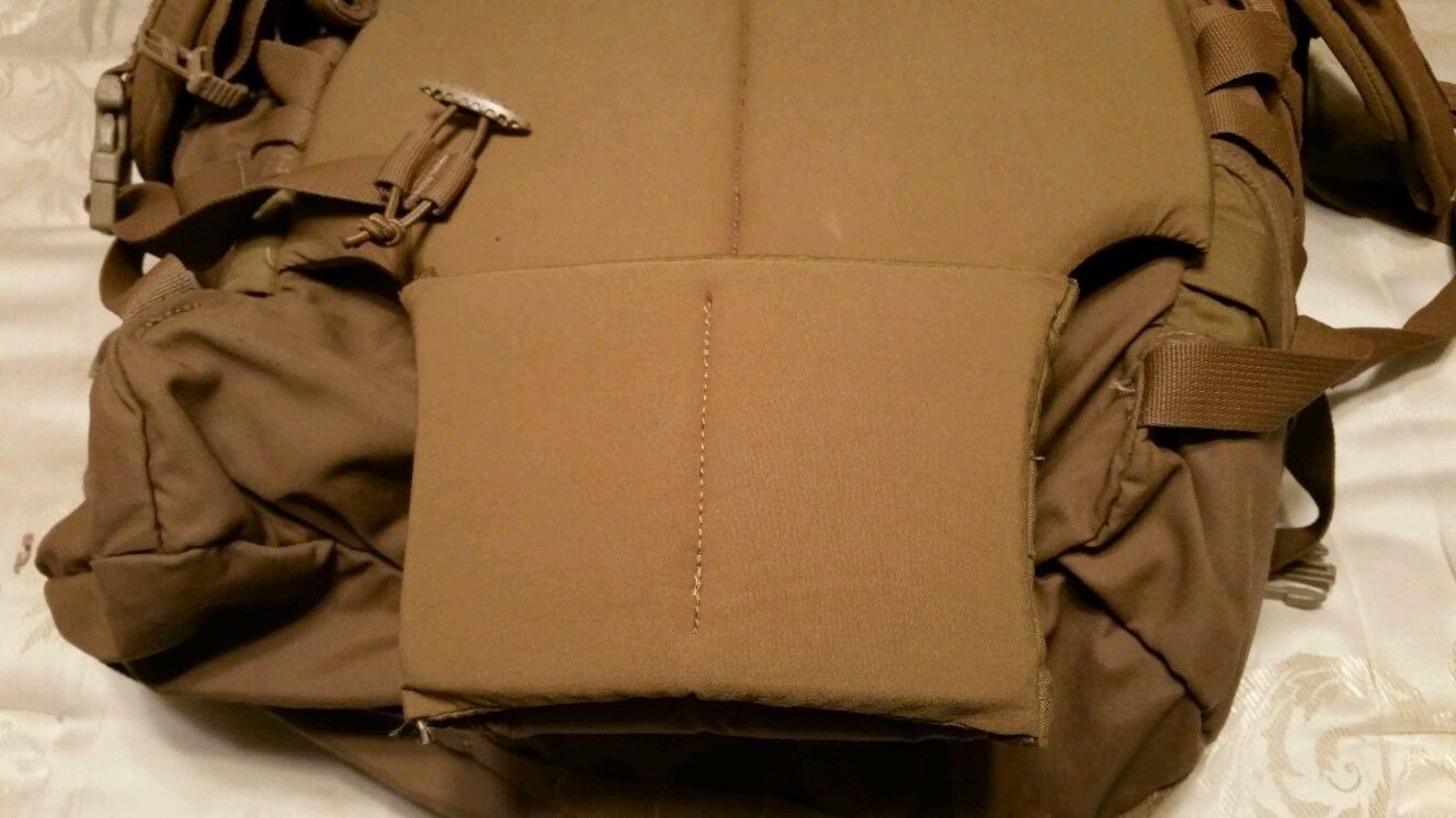 Webbingbabel: Granite Gear / MMI Outdoor Inc Chief Patrol Pack