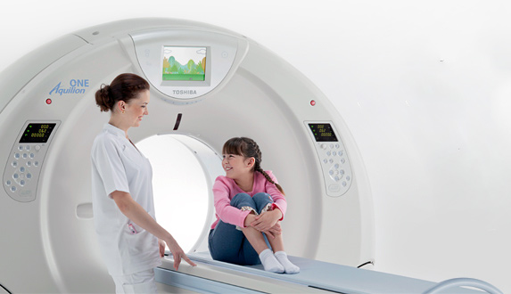 Enfoque Radiologico: Toshiba presenta el tomógrafo Aquilion One Vision ...