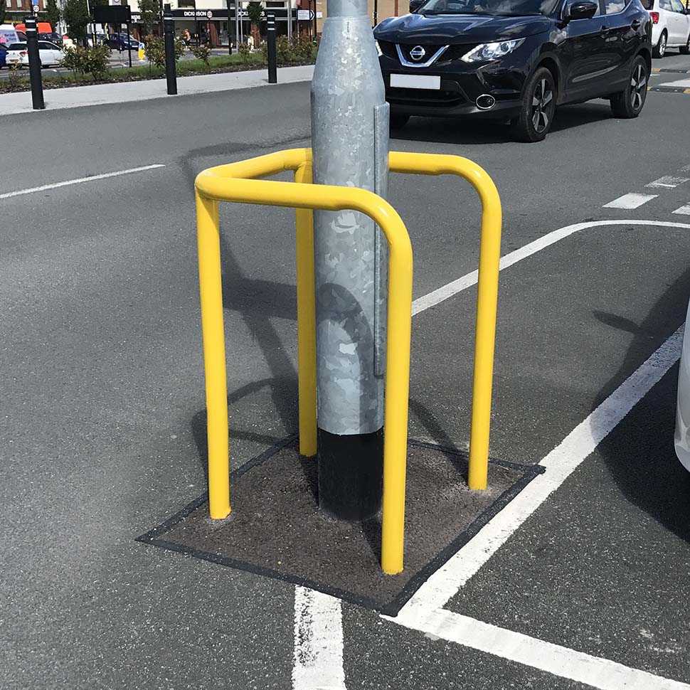 Barricade Fabrications: July 2018