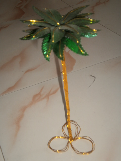 Maha Arts & Crafts: Coconut tree