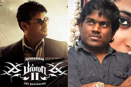 SUCCESS SHIVA: Ajith Billa 2......BILLA.......David Billa....... The Beginning.......Thala Rockz