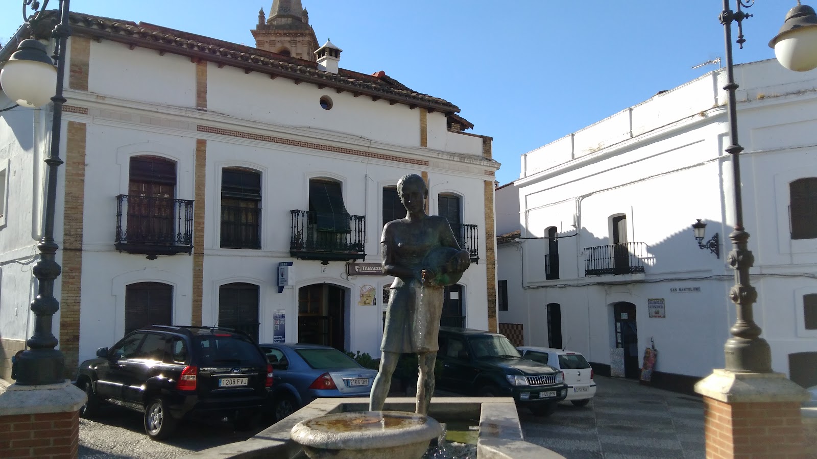 Pueblos-andaluces: Alájar (Huelva)