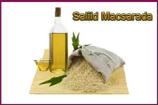 Faa'iidooyinka Caafimaad ee Saliid Macsarada