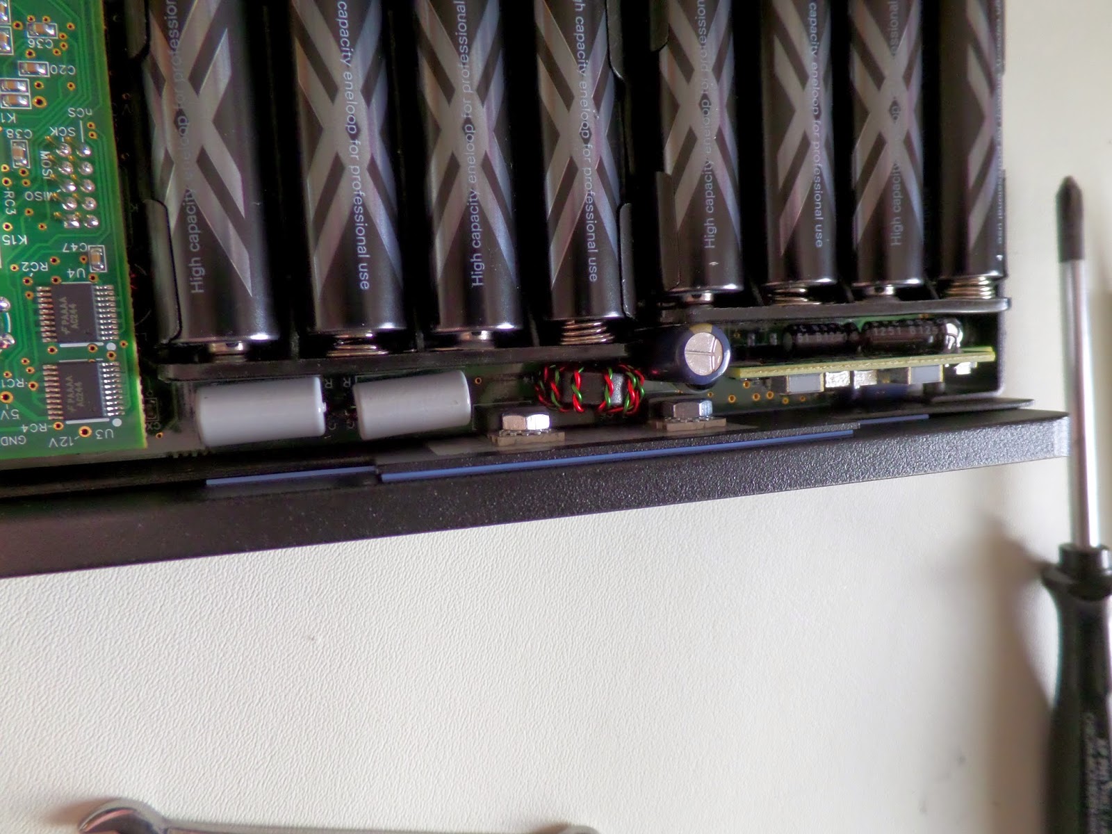 Insomniac's Dream: Elecraft KX3 Heatsink Upgrade [updated]