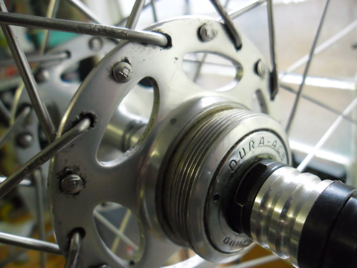 ROADWORKS Reparto Corse oli@oli.co.nz: Matt's Pinarello Montello