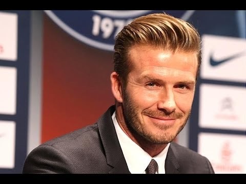 Gaya Rambut David Beckham Terbaru dan Terkeren 2015 - Gaya Rambut