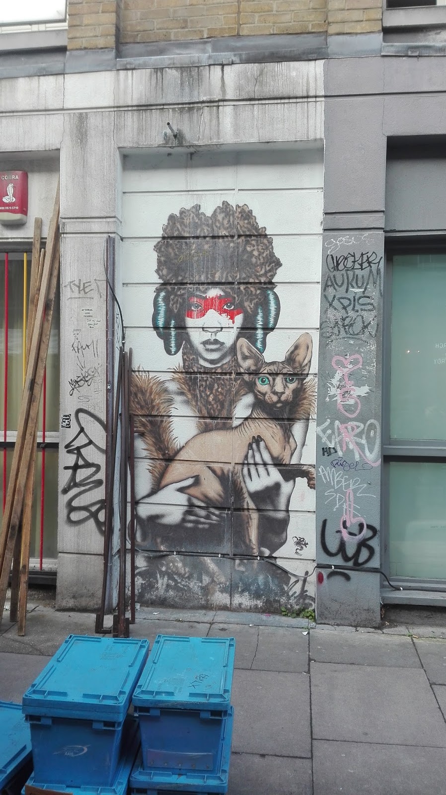 1YearOutside: Dia cento e sessenta e sete e cento e sessenta e oito ...