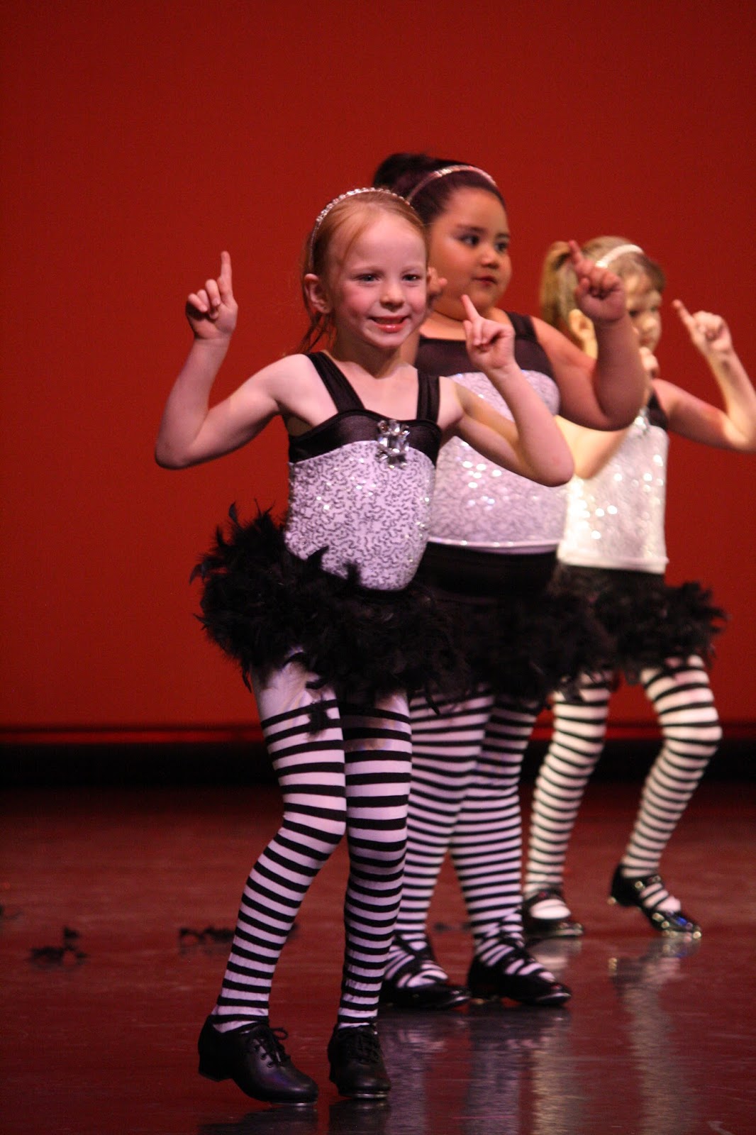 Bean Family Blog: Dance Recital