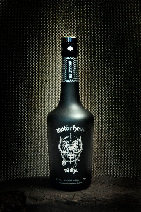 El Rockodromo: Nuevo Vodka MOTÖRHEAD