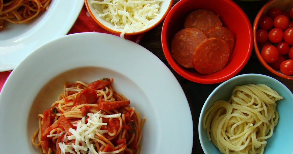 Deconstructed dinners