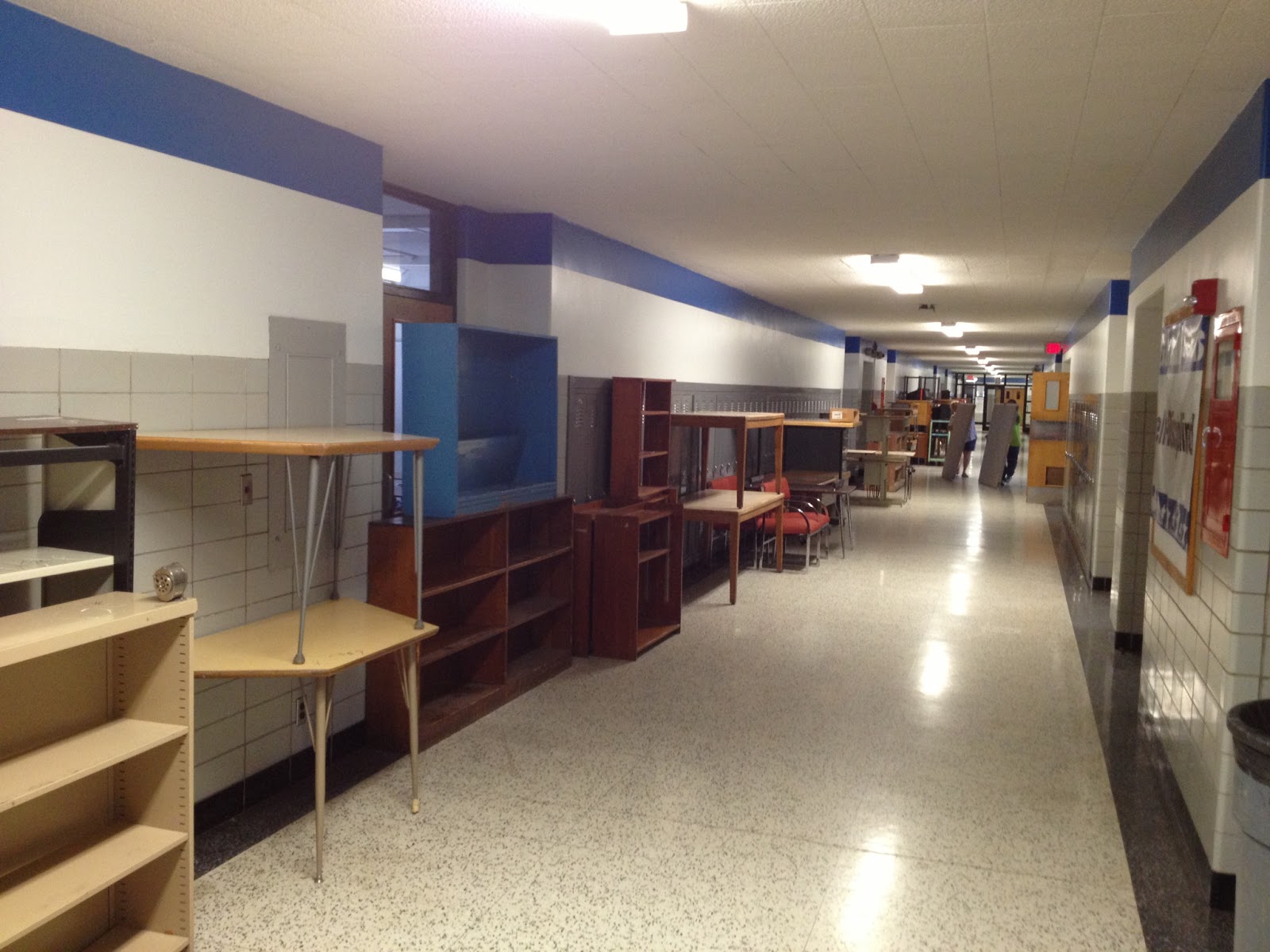 MacArthur... Inside the Halls