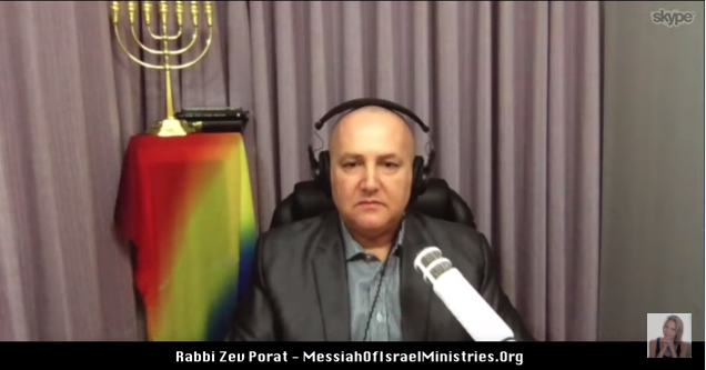 Love For His People: Yeshua Visits Rabbi & What Happens Next Is ...