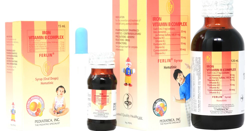 Magandang Vitamins Para Sa Months Old Baby