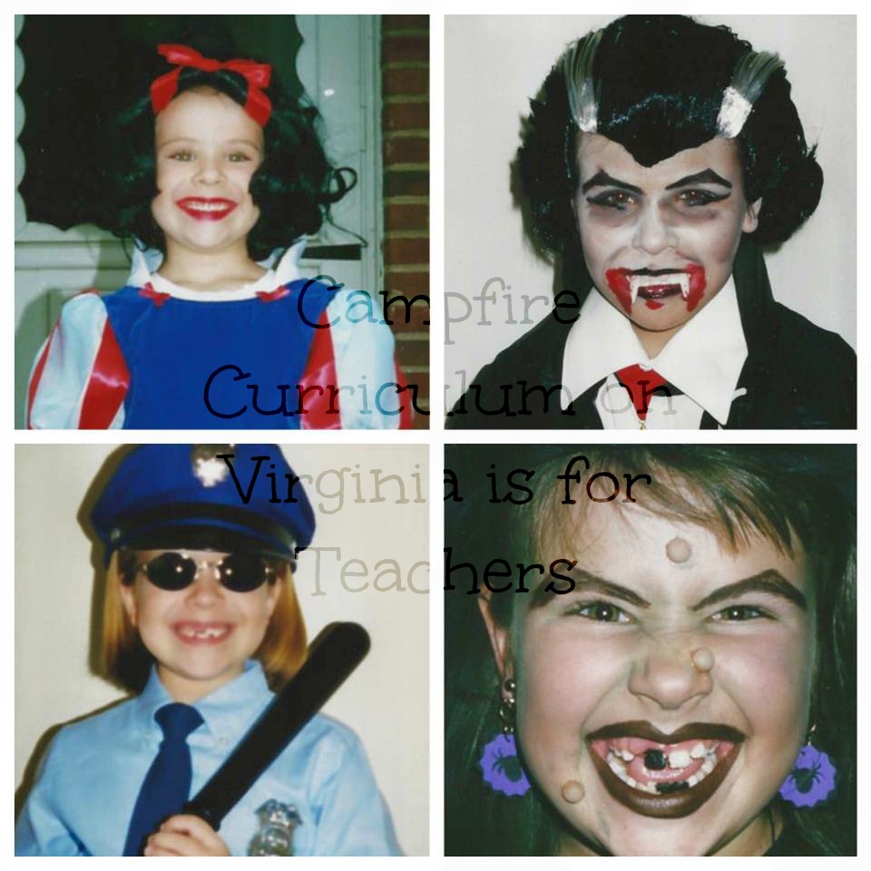 Don't Forget To Have Fun - Dress Up! | Virginia is for Teachers