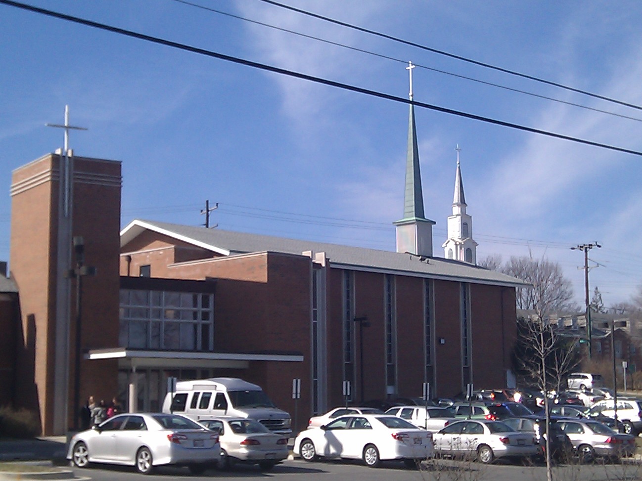 Another Day in Wheaton, Maryland, USA: Shopping for a Spiritual Home ...