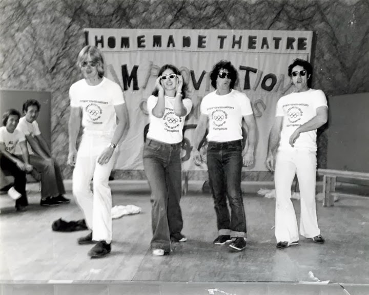 All Things Michael: Interview with Larry Mollin (Homemade Theatre)