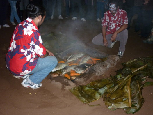 “TE PITO O TE HENUA: ES PARTE DE MI PAÍS”: Alimentos típicos de Rapa Nui