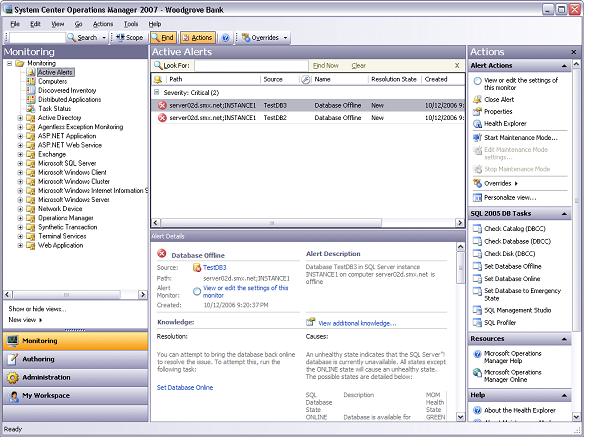 Knowledge Store: Introducing Microsoft System Center Operations Manager ...