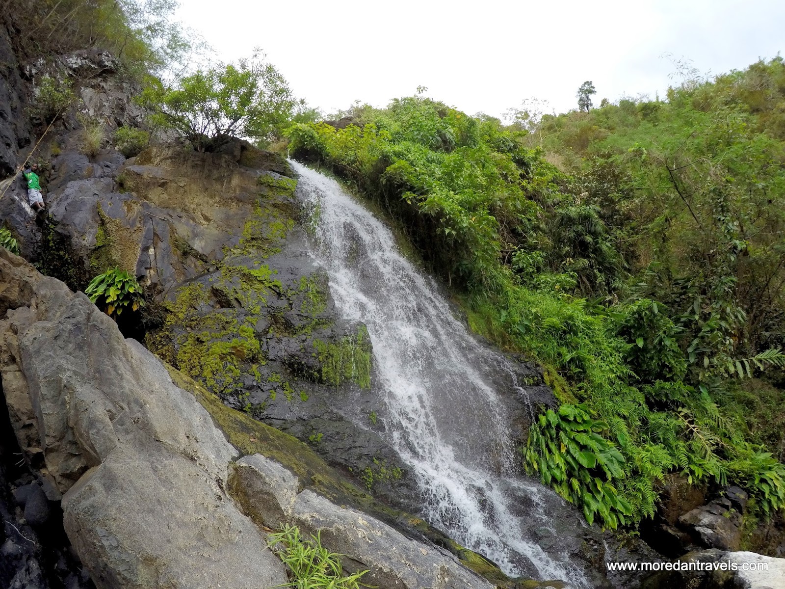 Extreme Adventure in Mt. Paliparan with Tungtong Falls Sidetrip ...