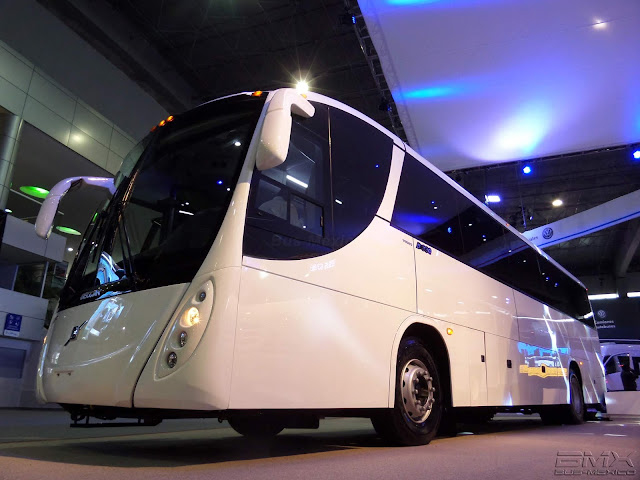 BECCAR en Expo Foro 2016 - Bus-México