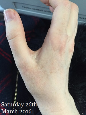 Hand-some | TSW Cara