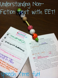 Expanding Vocabulary with EET | Simply Speech