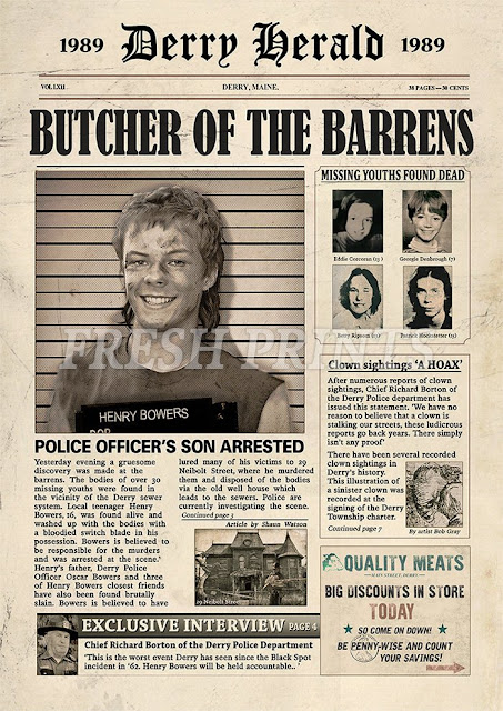 The Horrors of Halloween: FRIDAY, HALLOWEEN, NIGHTMARE, PSYCHO, EVIL ...