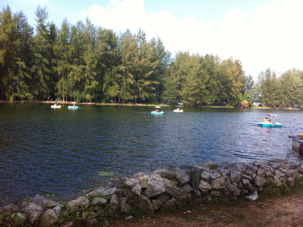 Superr Ummi Naemi: Pantai Sri Tujuh