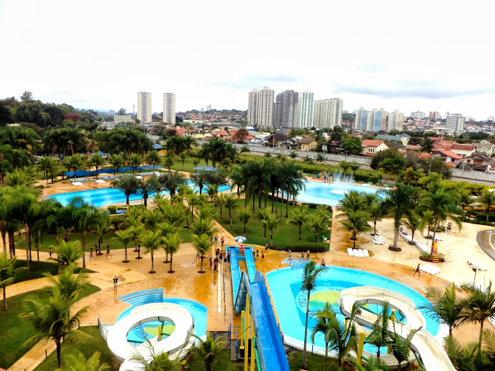 FUNDHAS - Unidade Parque Industrial: Thermas do Vale