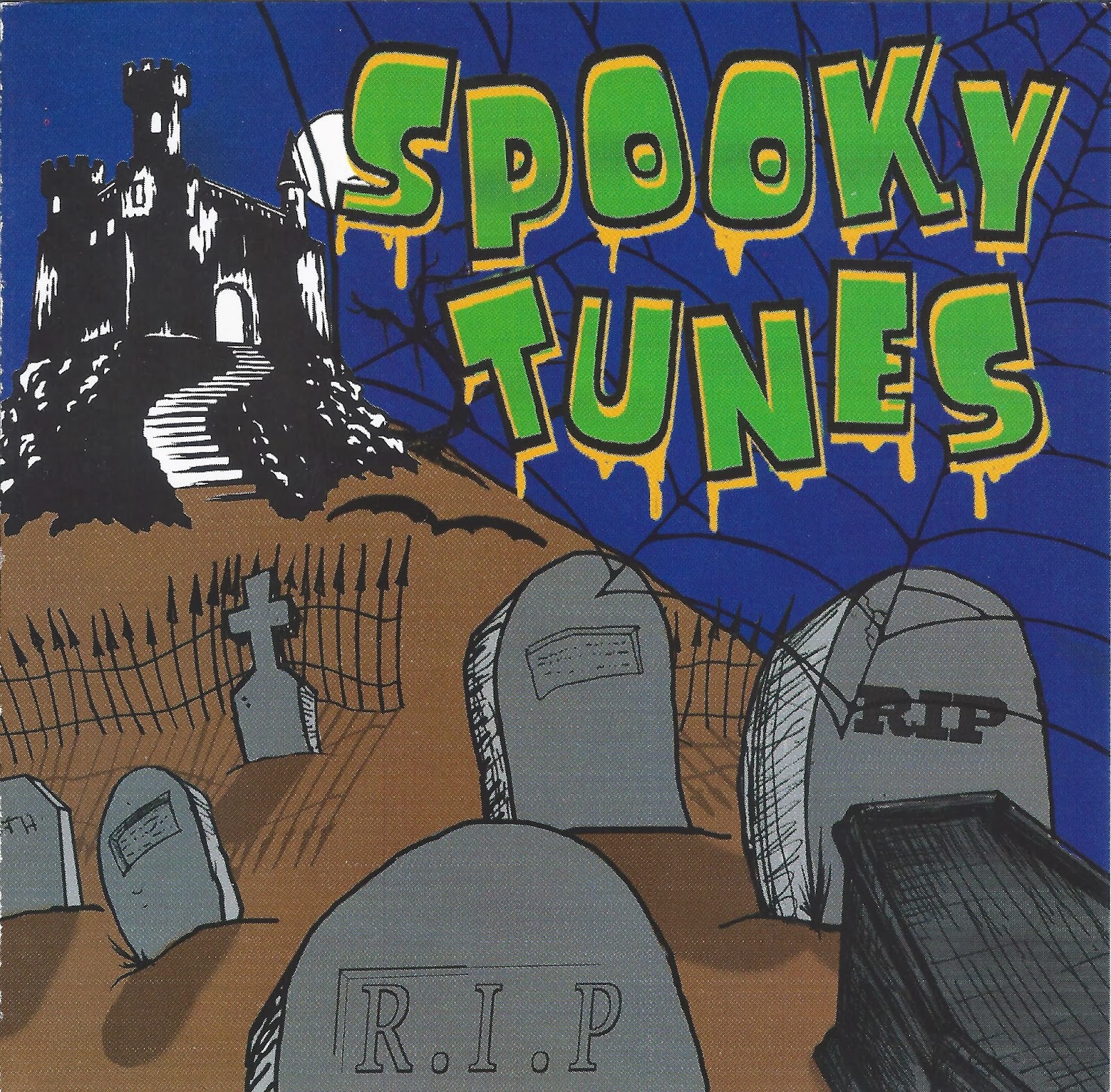 The Hideaway: Rhino's HALLOWEEN - The Final Chapter?: HAUNTED HITS, FAMILY SCARYTIME CLASSICS ...