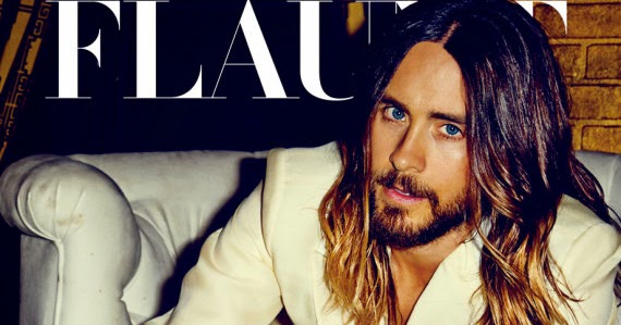 A day in the life of... Me: Jared Leto Steals My Heart Once Again ...