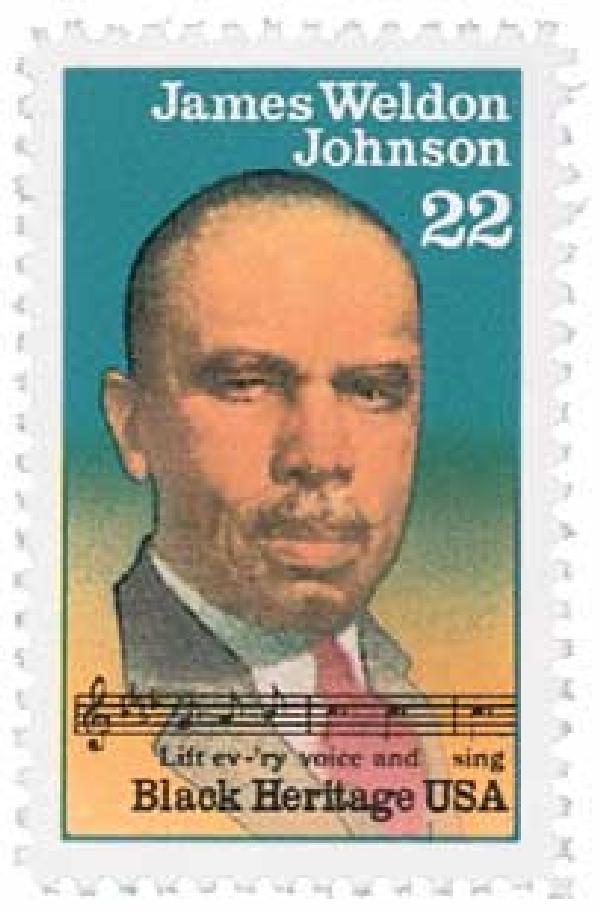 Eagle of Dan: POEM- SONNET BY JAMES WELDON JOHNSON