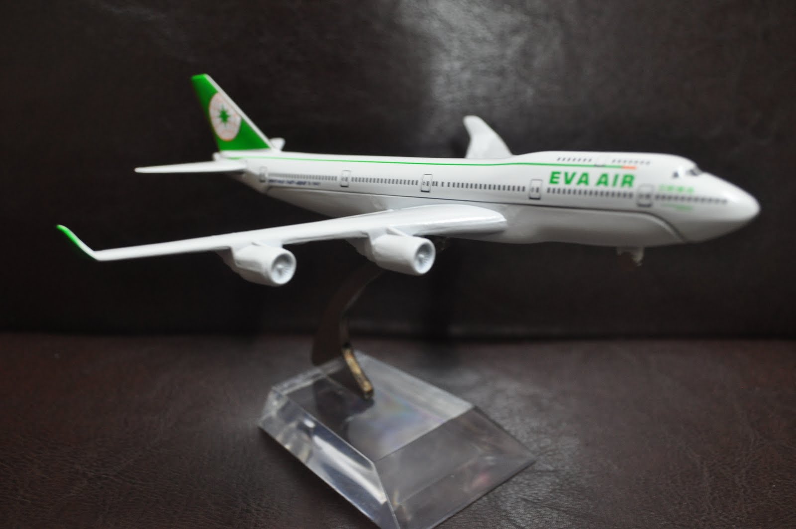 KapalTerbangku/ My Aeroplane: EVA Air (EVA)