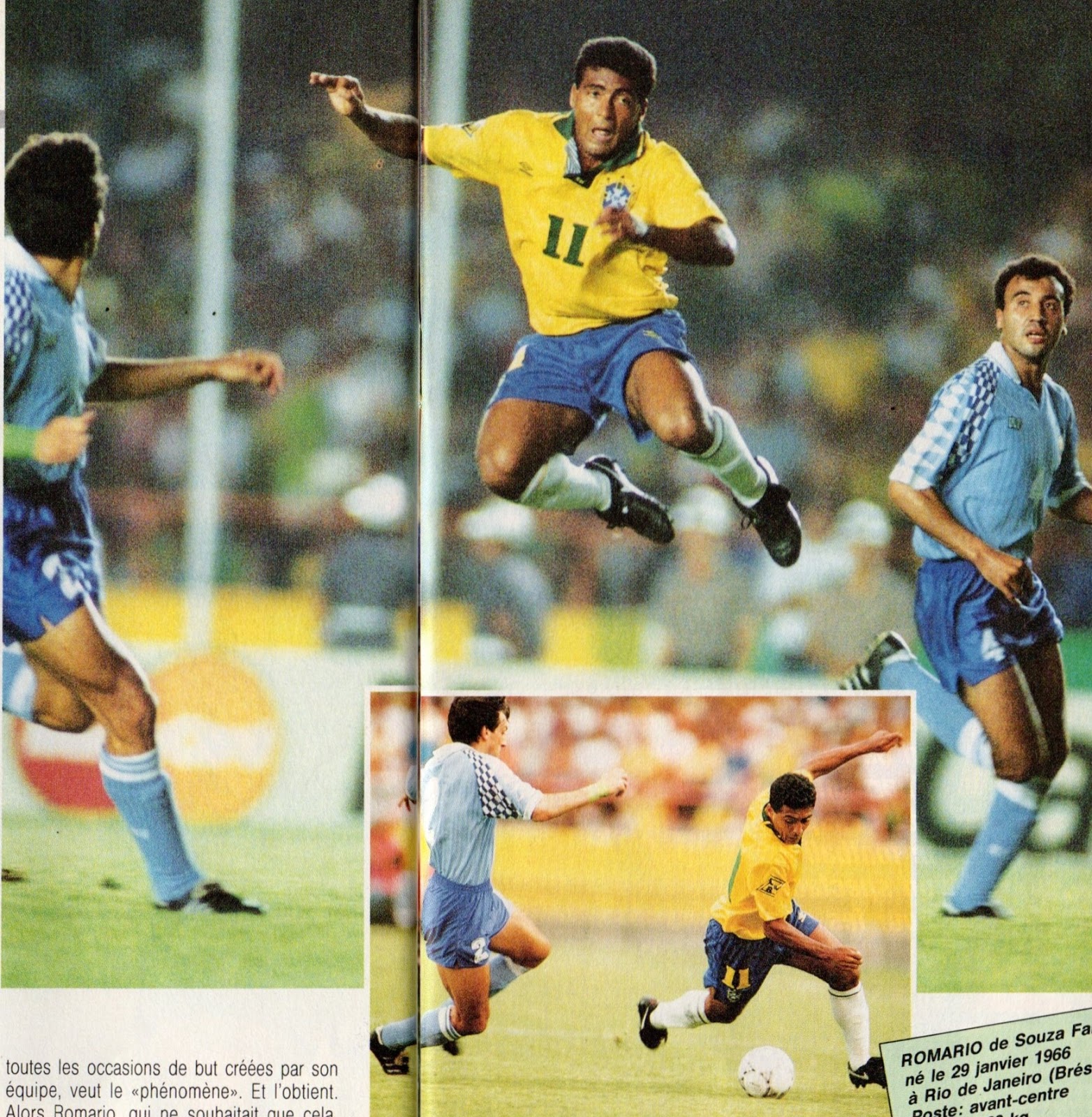 Soccer Nostalgia: Compendium to Brazil 1994 FIFA World Cup Qualifiers ...