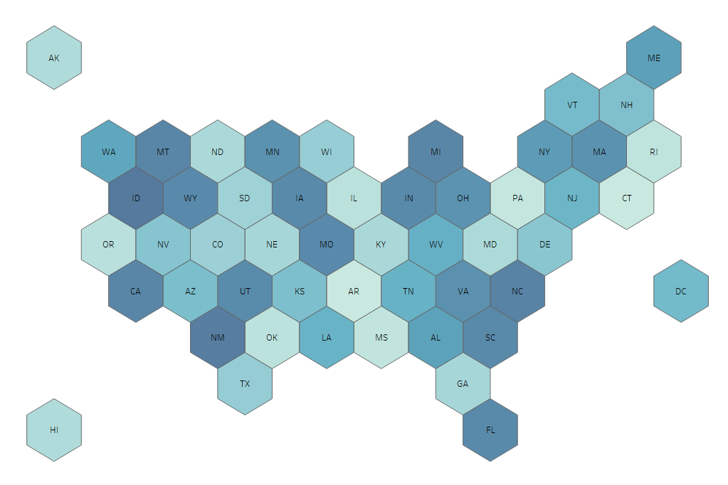 What the Hex? (a brief history of the hex) - The Flerlage Twins ...