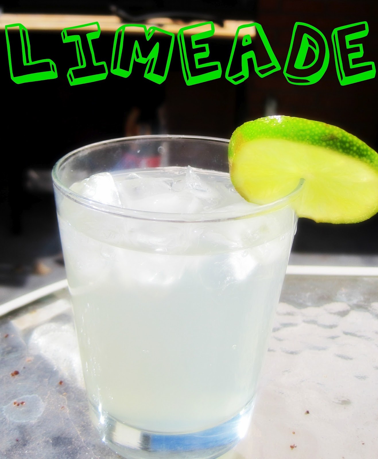 Cupcake Apothecary: Limeade