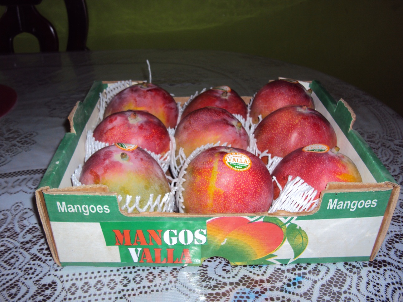 proveedor de mango kent y edward: FICHA TÉCNICA DEL MANGO